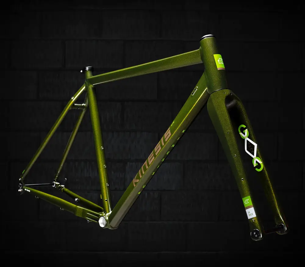 2025 Kinesis GX Race Frameset – Specs, Comparisons, Reviews – 99 Spokes