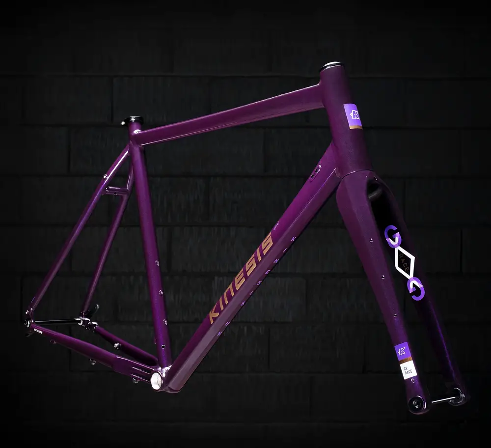 2025 Kinesis GX Race Frameset – Specs, Comparisons, Reviews – 99 Spokes