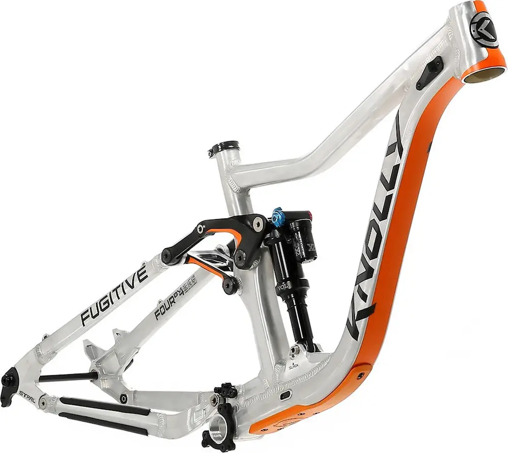 2019 Knolly Fugitive Dawn Patrol – Specs, Comparisons, Reviews – 99 Spokes