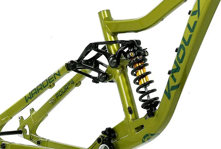 2019 Knolly Warden Supreme Leader – Specs, Comparisons, Reviews – 99 Spokes