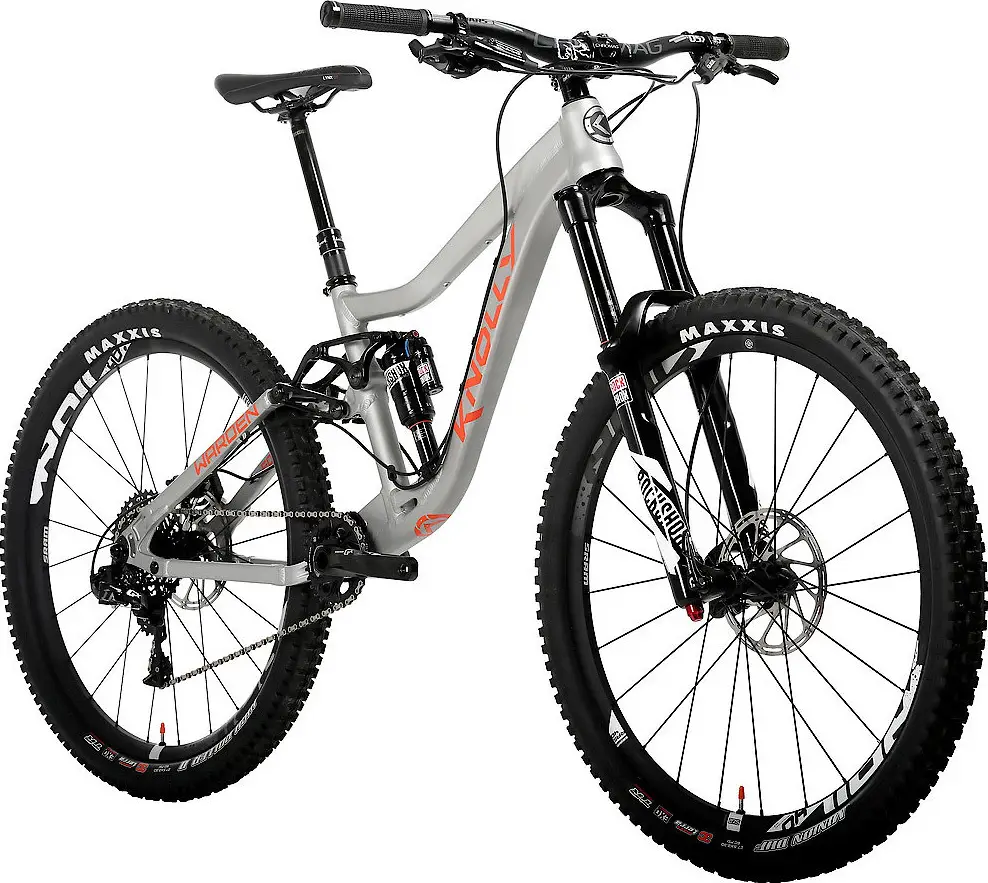 2019 Knolly Warden Supreme Leader – Specs, Comparisons, Reviews – 99 Spokes