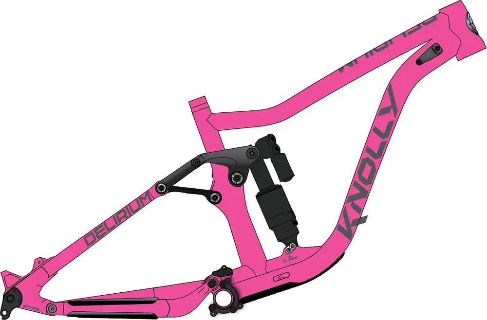 2020 Knolly Delirium Dawn Patrol – Specs, Comparisons, Reviews – 99 Spokes