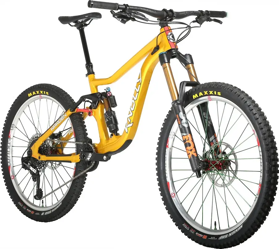 2020 Knolly Warden Extra Credit – Specs, Comparisons, Reviews – 99 Spokes