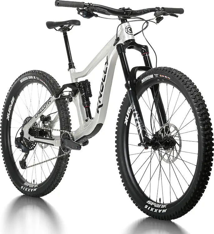 2021 Knolly Chilcotin 151 EC – Specs, Comparisons, Reviews – 99 Spokes