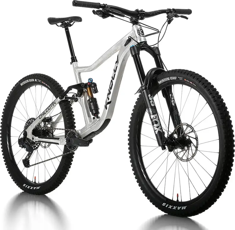 2021 Knolly Chilcotin 167 EC – Specs, Comparisons, Reviews – 99 Spokes