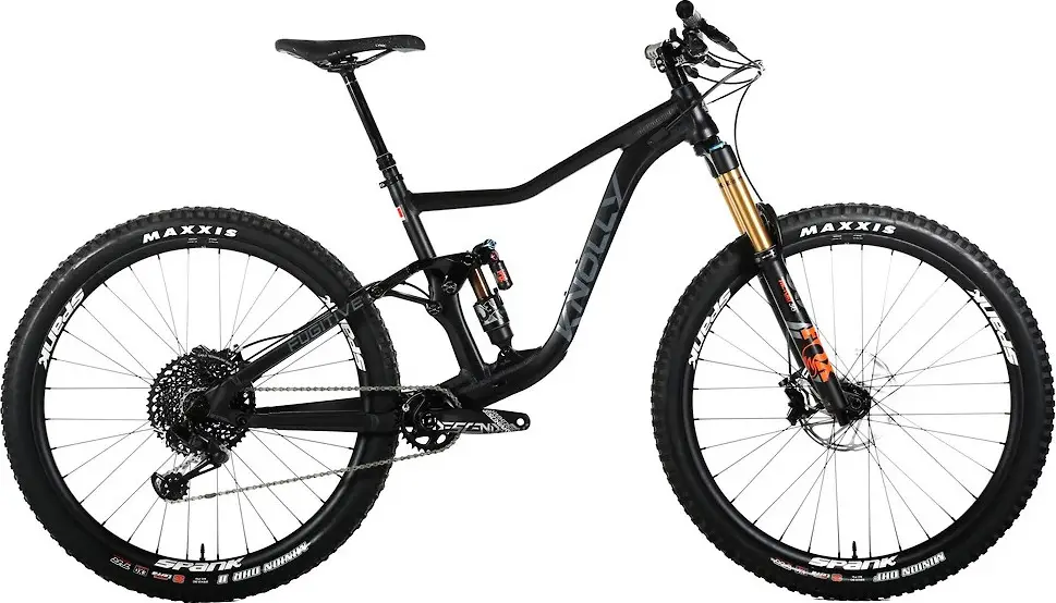 2021 Knolly Fugitive 138 Extra Credit (EC) – Specs, Comparisons ...