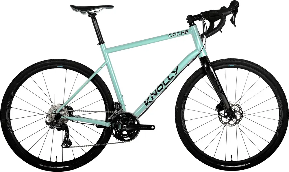 2022 Knolly Cache Steel Shimano GRX 600 1x – Specs, Comparisons ...