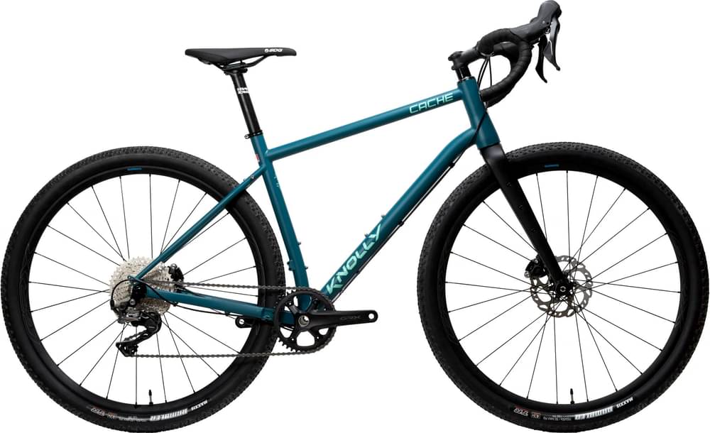 2023 Knolly Cache Steel Shimano GRX 600 1X – Specs, Comparisons ...