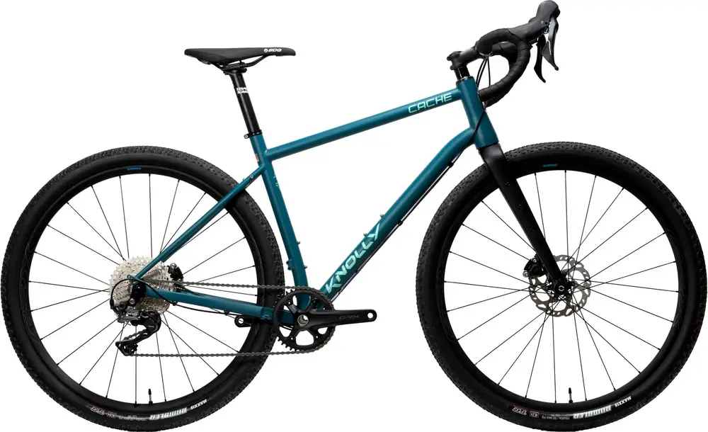 2023 Knolly Cache Steel Shimano GRX 600 2X – Specs, Comparisons ...