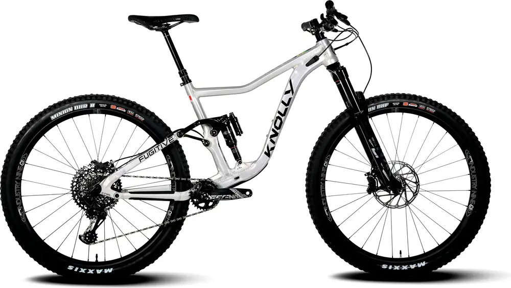 2023 Knolly Fugitive 138 SLX – Specs, Comparisons, Reviews – 99 Spokes