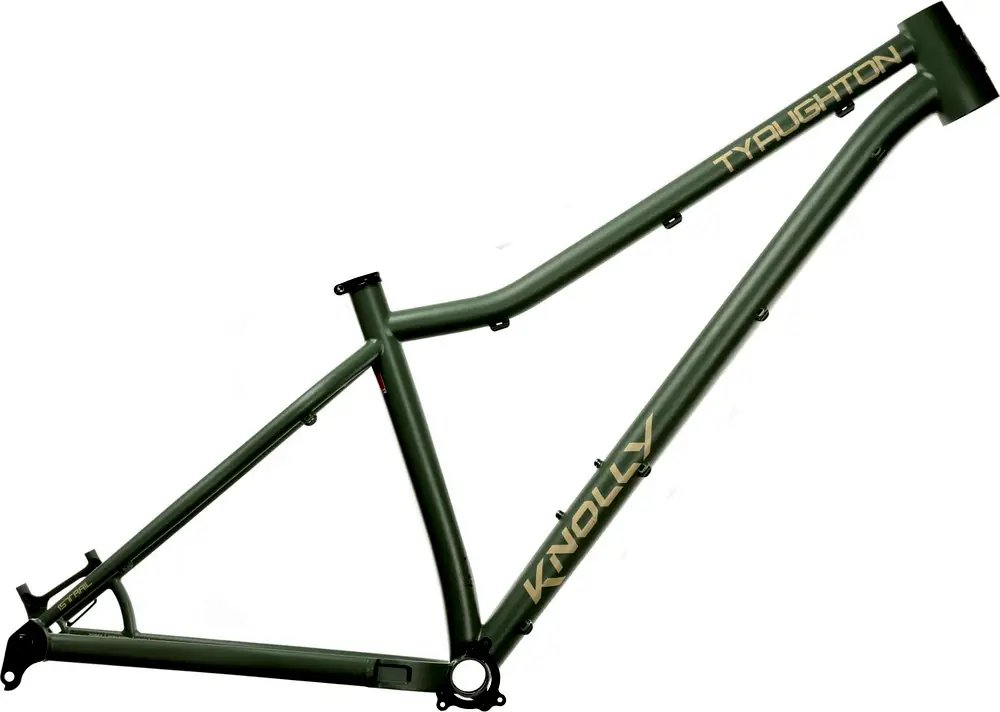 2023 Knolly Tyaughton Steel GX – Specs, Comparisons, Reviews – 99 Spokes