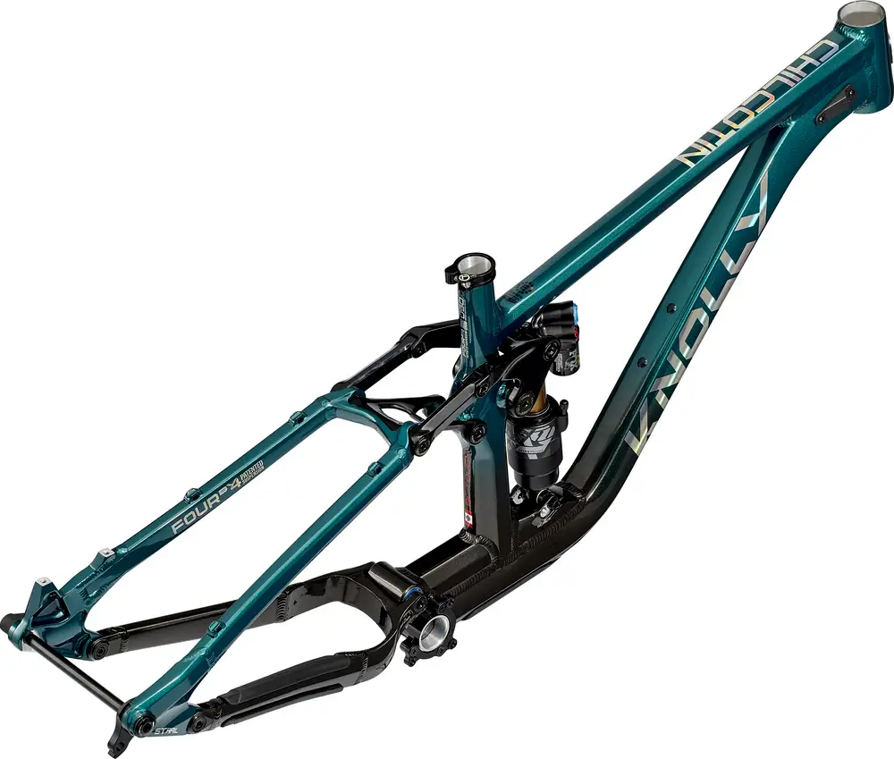 2024 Knolly Chilcotin 155 Deore – Specs, Comparisons, Reviews – 99 Spokes