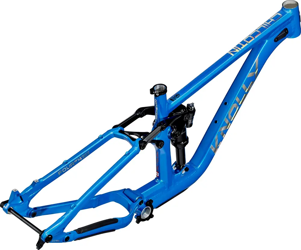 2024 Knolly Chilcotin 155 GX – Specs, Comparisons, Reviews – 99 Spokes