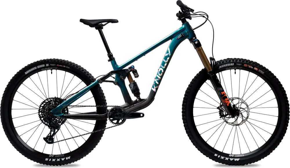 2024 Knolly Chilcotin 170 Deore – Specs, Comparisons, Reviews – 99 Spokes