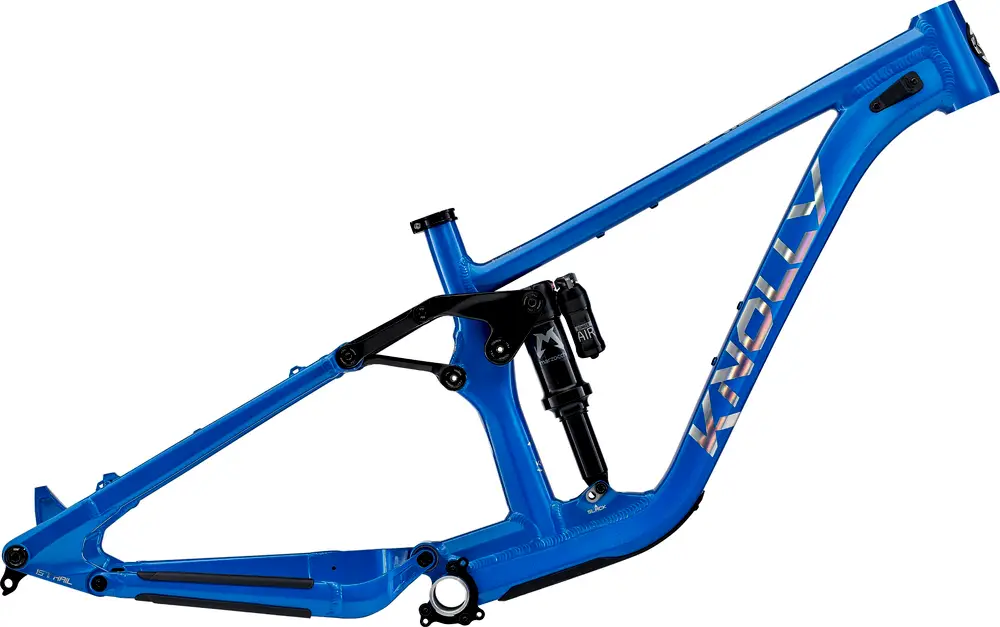 2024 Knolly Chilcotin 170 Deore – Specs, Comparisons, Reviews – 99 Spokes