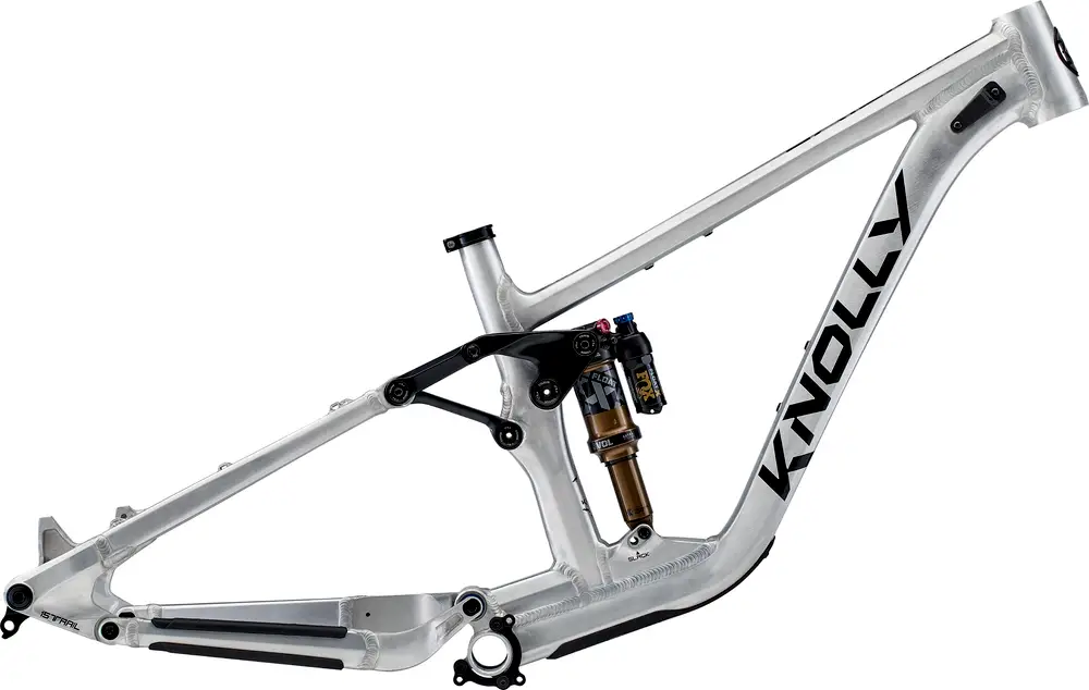 2024 Knolly Fugitive 140 NGX – Specs, Comparisons, Reviews – 99 Spokes