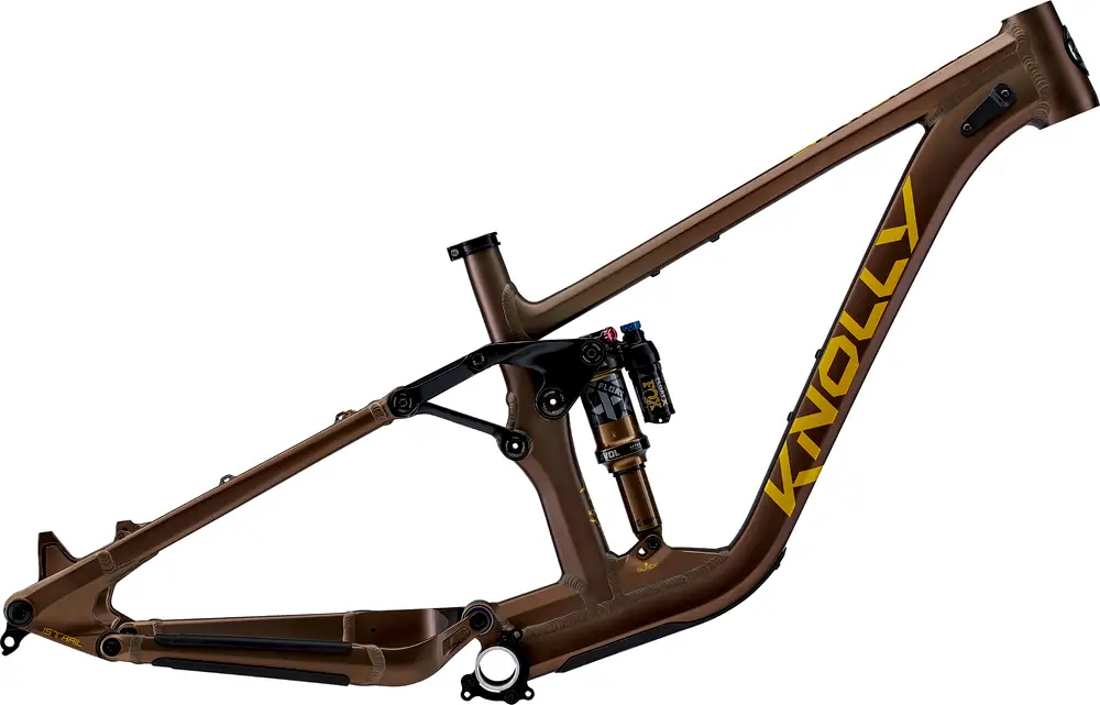 2024 Knolly Fugitive 140 XT – Specs, Comparisons, Reviews – 99 Spokes
