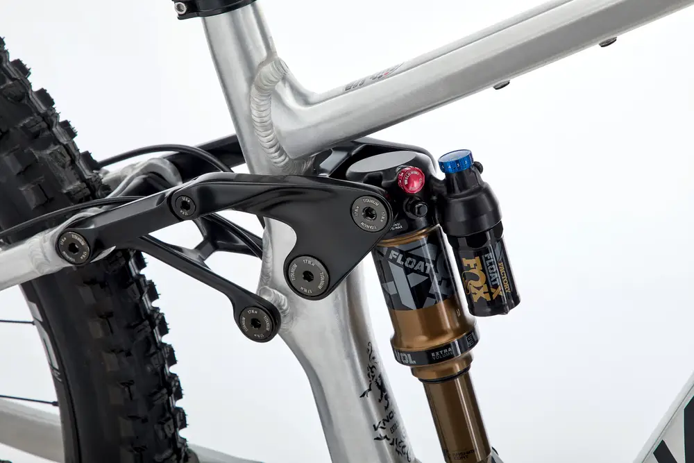 2024 Knolly Fugitive 140 XT – Specs, Comparisons, Reviews – 99 Spokes