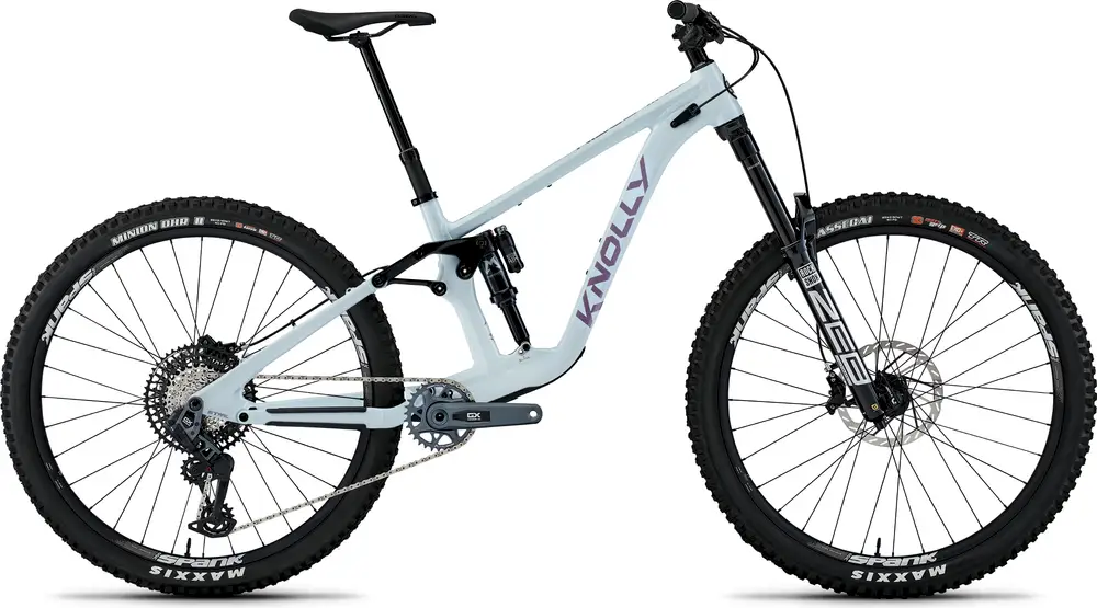 2024 Knolly LTD Chilcotin 170 – Specs, Comparisons, Reviews – 99 Spokes