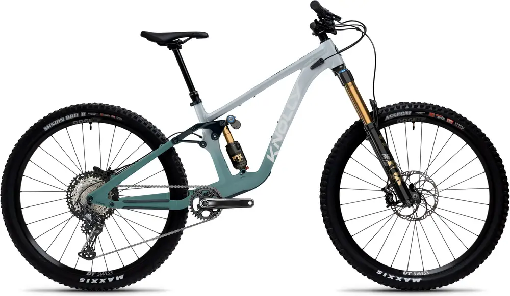 2025 Knolly Chilcotin 155 XT Di2 SHIMANO XT M8250 Di2 – Specs ...