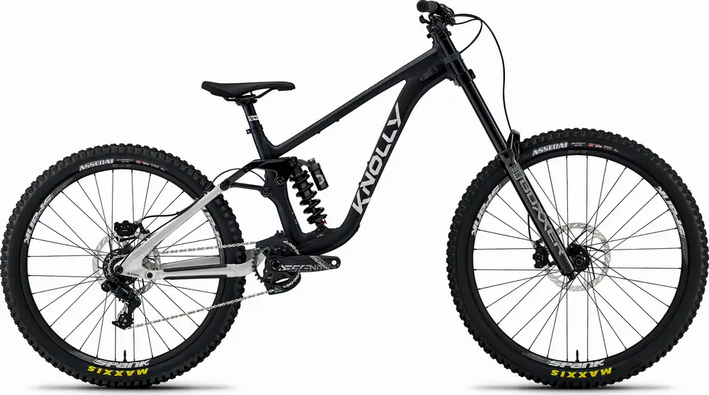 2025 Knolly Large Ano Black Delirium 190 GXDH GX DH – Specs ...