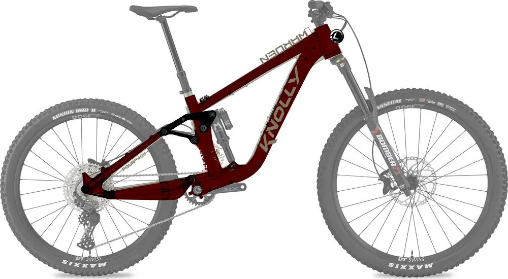 2025 Knolly Warden XT – Specs, Comparisons, Reviews – 99 Spokes