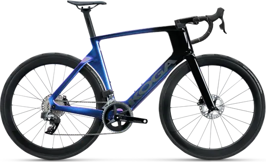 2024 Koga Kinsei Premium – Specs, Comparisons, Reviews – 99 Spokes