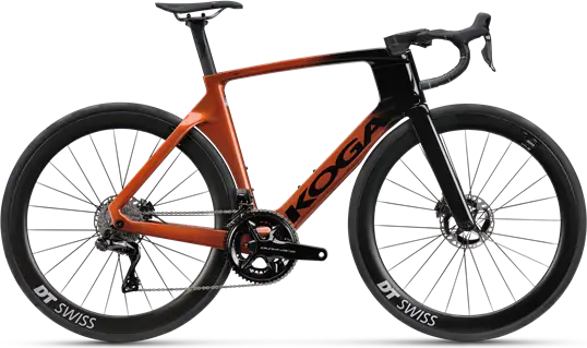 2025 Koga Kinsei Pro – Specs, Comparisons, Reviews – 99 Spokes