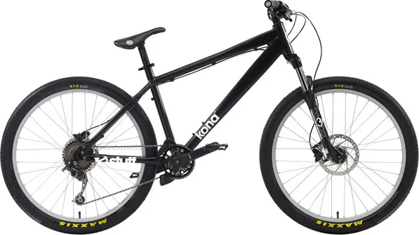 2012 Kona Stuff – Specs, Comparisons, Reviews – 99 Spokes