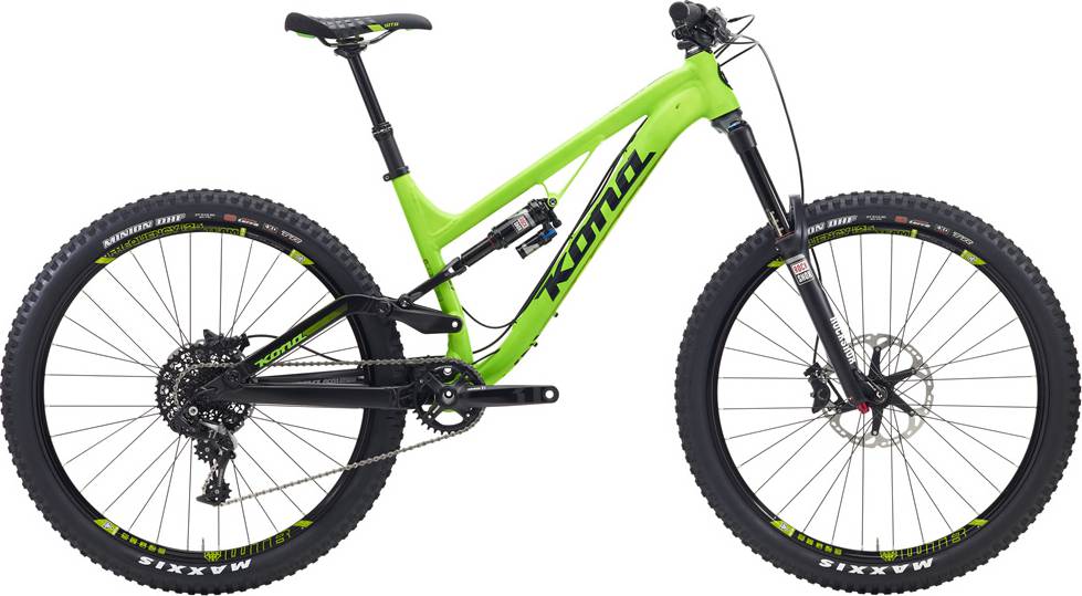 2015 Kona PROCESS 153 DL – Specs, Comparisons, Reviews – 99 Spokes