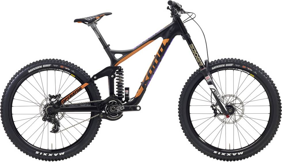 2015 Kona SUPREME OPERATOR – Specs, Comparisons, Reviews – 99 Spokes
