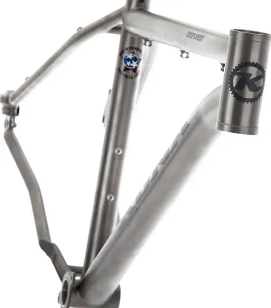 2016 Kona Explosif Ti – Specs, Comparisons, Reviews – 99 Spokes