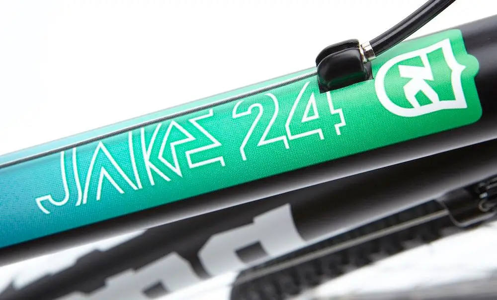 2016 Kona Jake 24 – Specs, Comparisons, Reviews – 99 Spokes