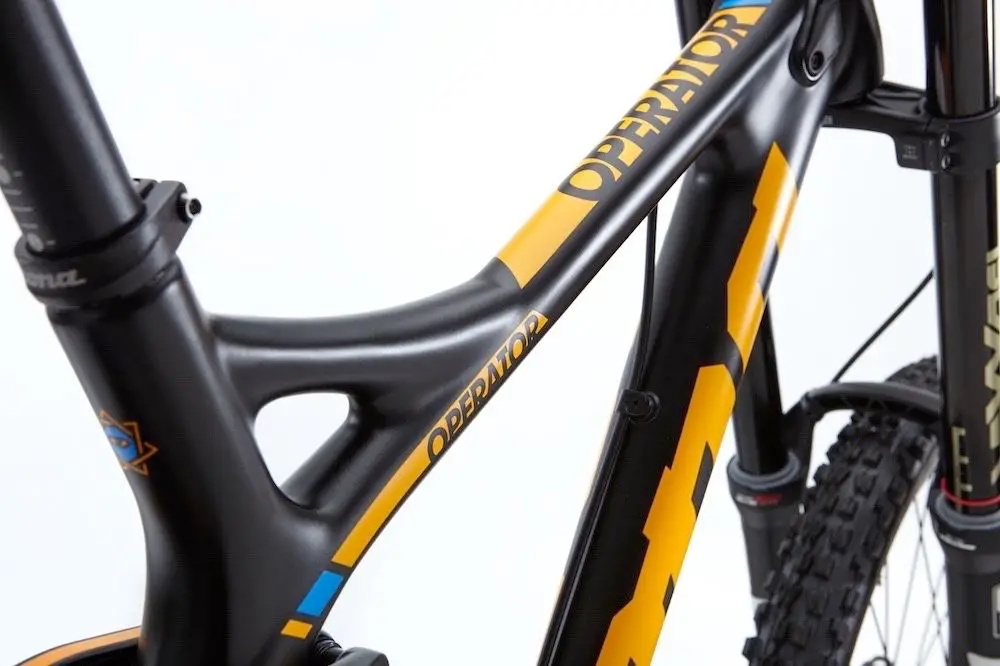 2016 Kona OPERATOR – Specs, Comparisons, Reviews – 99 Spokes