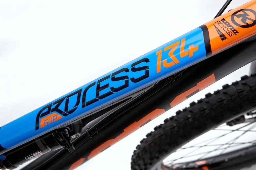 2016 Kona Process 134 Supreme – Specs, Comparisons, Reviews – 99 Spokes
