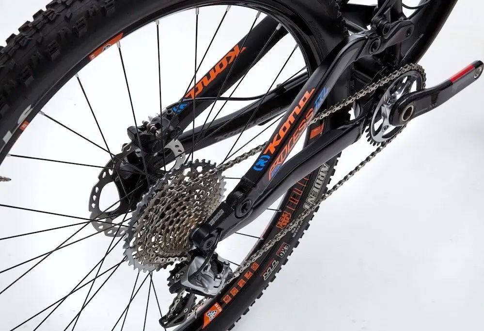 2016 Kona Process 134 Supreme – Specs, Comparisons, Reviews – 99 Spokes