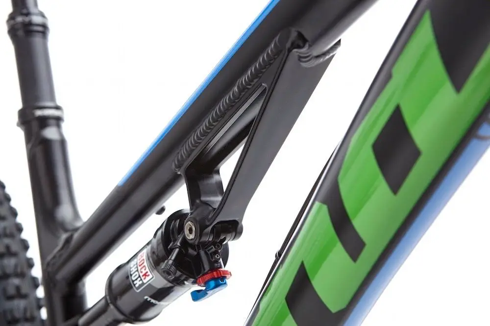 2016 Kona Process 153 – Specs, Comparisons, Reviews – 99 Spokes