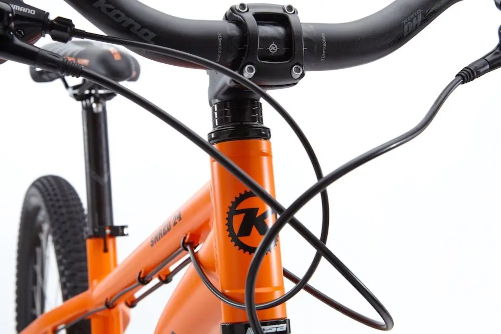 2016 Kona Shred 24 – Specs, Comparisons, Reviews – 99 Spokes