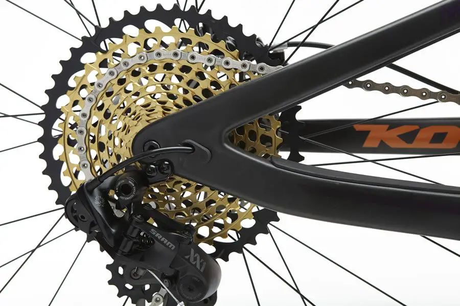 2017 Kona Hei Hei Race Supreme – Specs, Comparisons, Reviews – 99 Spokes