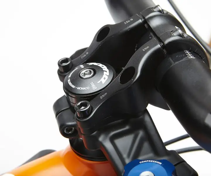 2017 Kona Operator DL – Specs, Comparisons, Reviews – 99 Spokes