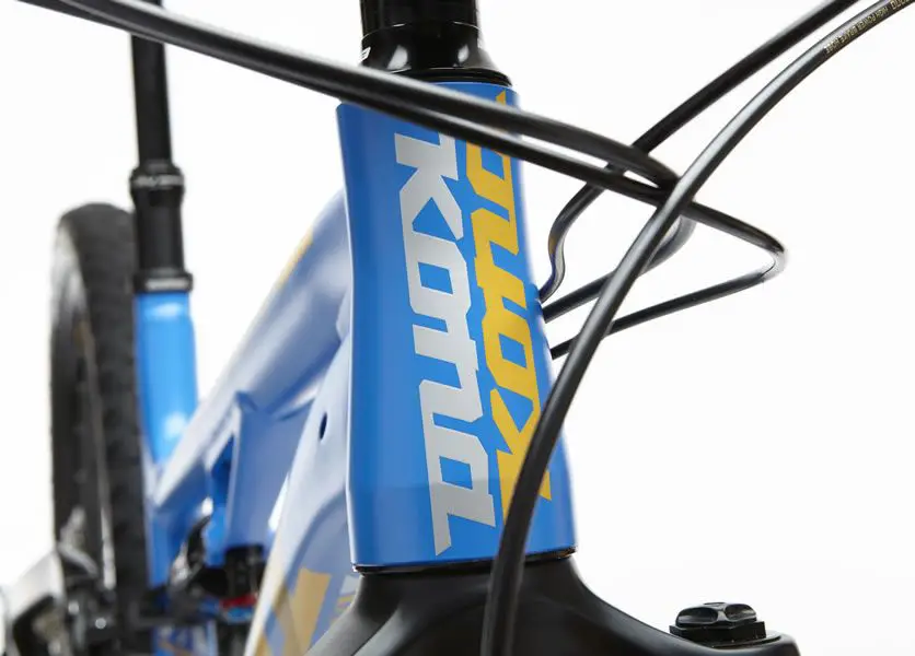 2017 Kona Process 134 DL – Specs, Comparisons, Reviews – 99 Spokes