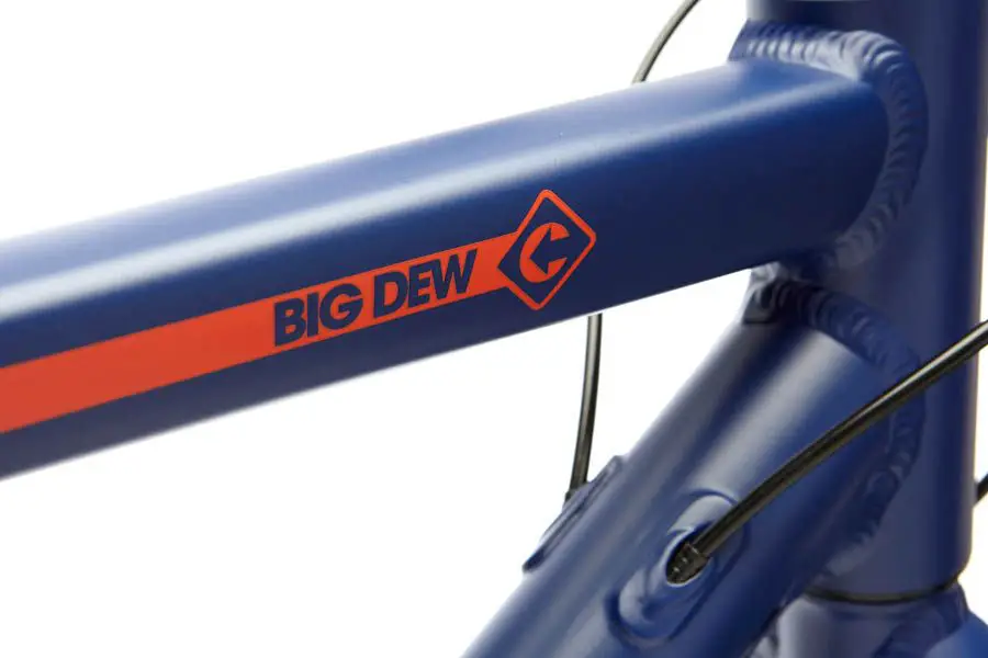 2018 Kona Big Dew – Specs, Comparisons, Reviews – 99 Spokes