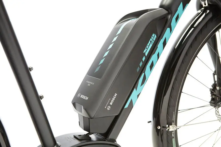 2018 Kona Dew-E – Specs, Comparisons, Reviews – 99 Spokes