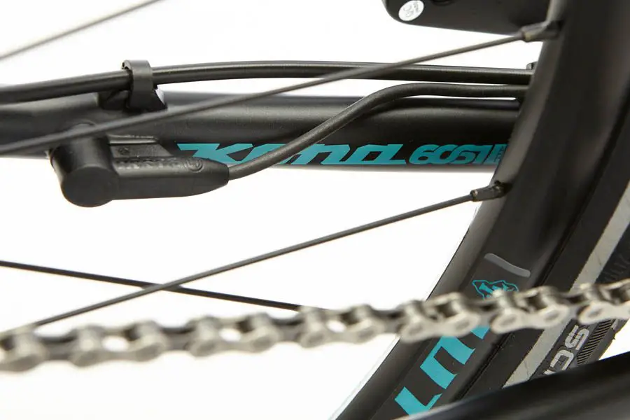 2018 Kona Dew-E – Specs, Comparisons, Reviews – 99 Spokes