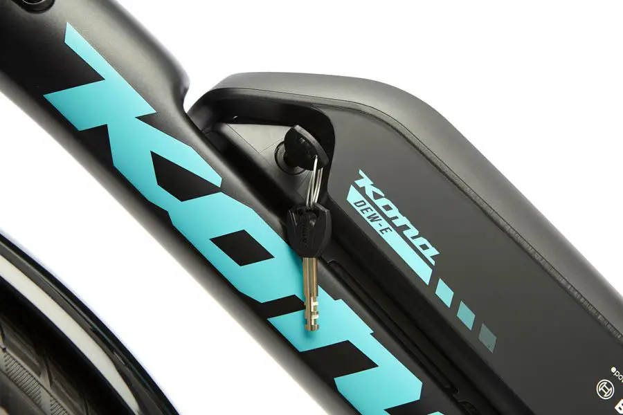 2018 Kona Dew-E – Specs, Comparisons, Reviews – 99 Spokes