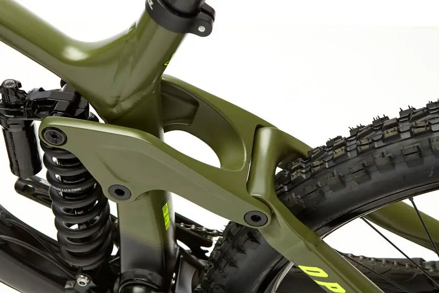 2018 Kona Operator DL – Specs, Comparisons, Reviews – 99 Spokes