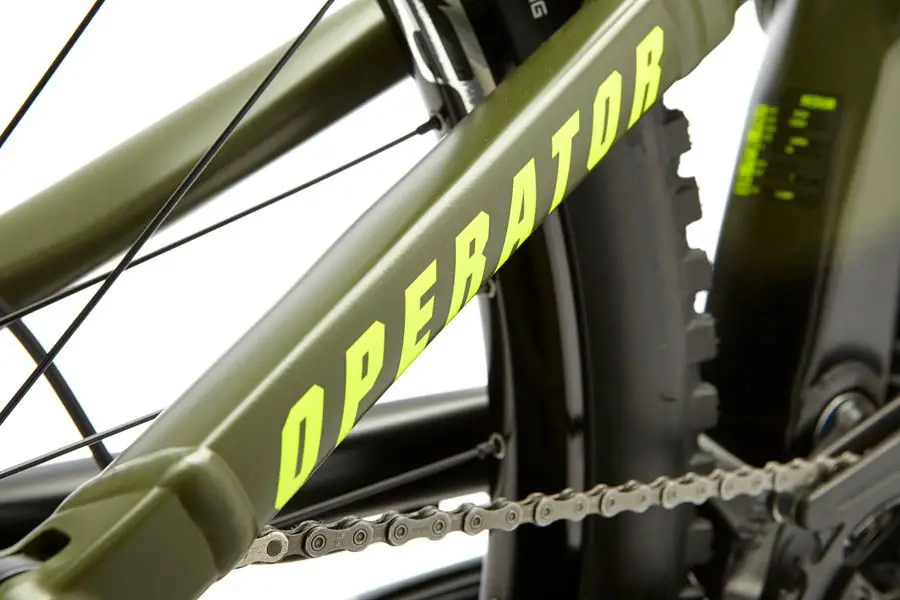 2018 Kona Operator DL – Specs, Comparisons, Reviews – 99 Spokes