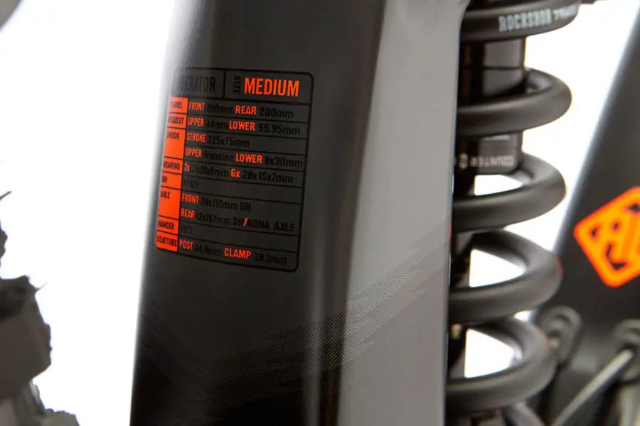 2018 Kona Operator – Specs, Comparisons, Reviews – 99 Spokes