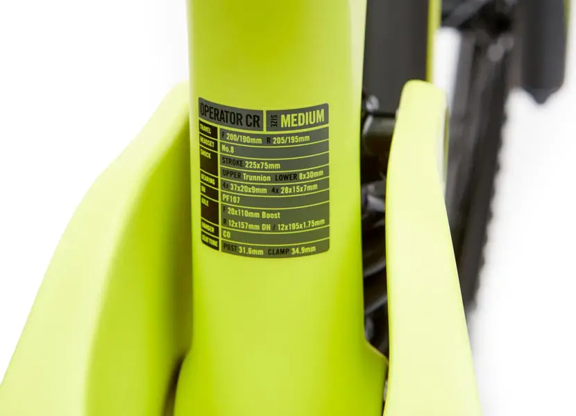 2019 Kona Operator CR – Specs, Comparisons, Reviews – 99 Spokes