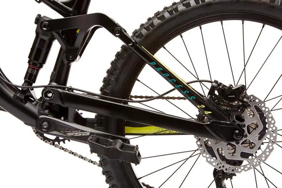 2019 Kona Process 24 – Specs, Comparisons, Reviews – 99 Spokes